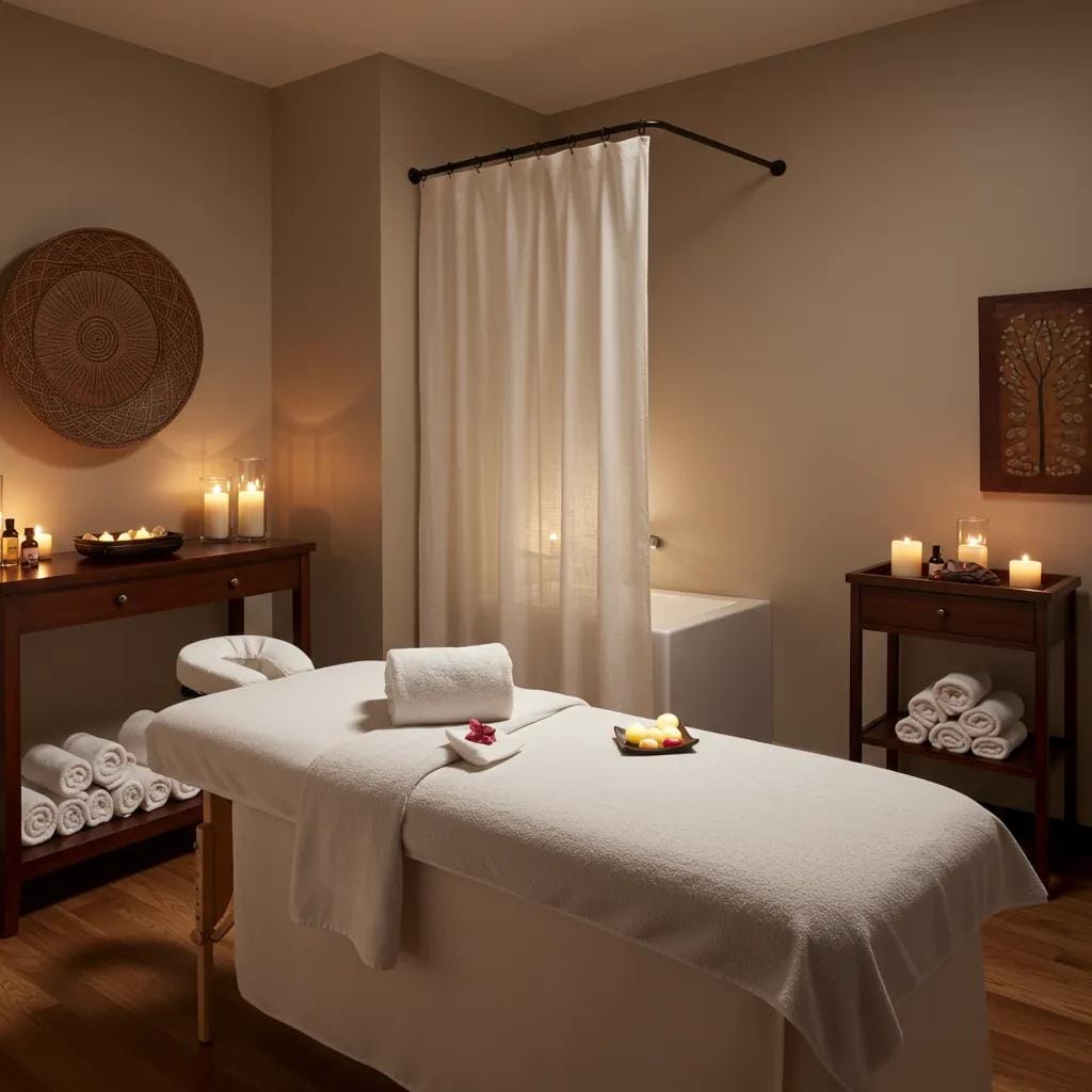 The Reality of Spa Massages in Los Angeles - House of Sun